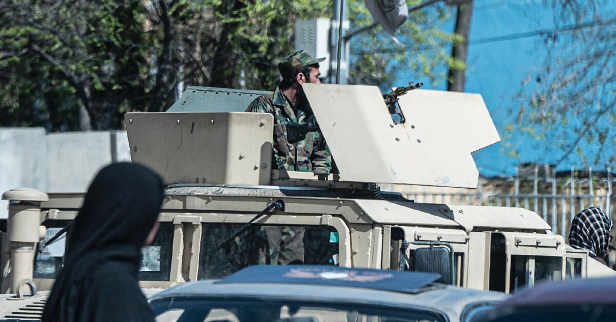 UK govt 'in negotiations' after three British men held in Afghanistan ...