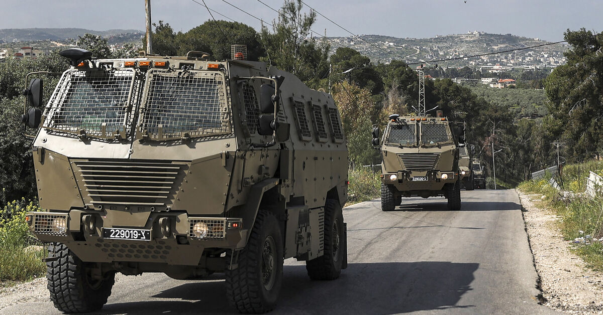Shooting attack in Jerusalem as Israel conducts raid in West Bank - AL ...