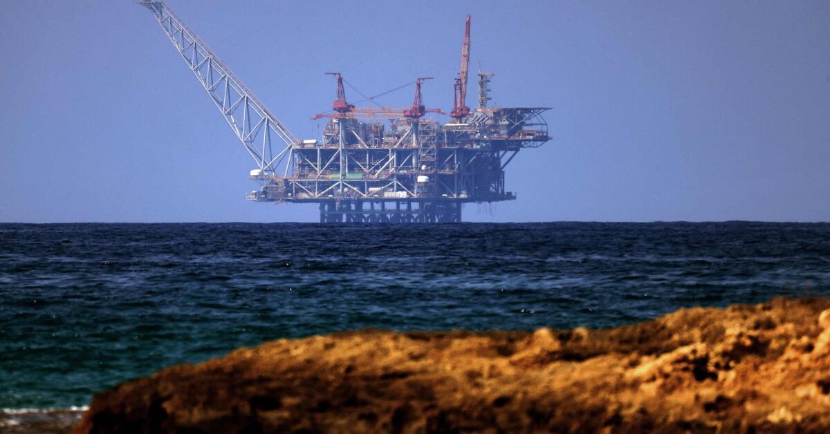 Israel gears up to begin natural gas exports to Europe - AL-Monitor ...