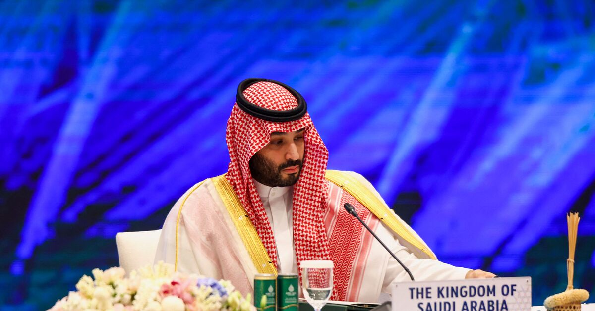 Saudi continues regional reshuffle in hosting Egypt's Sisi, opening to ...