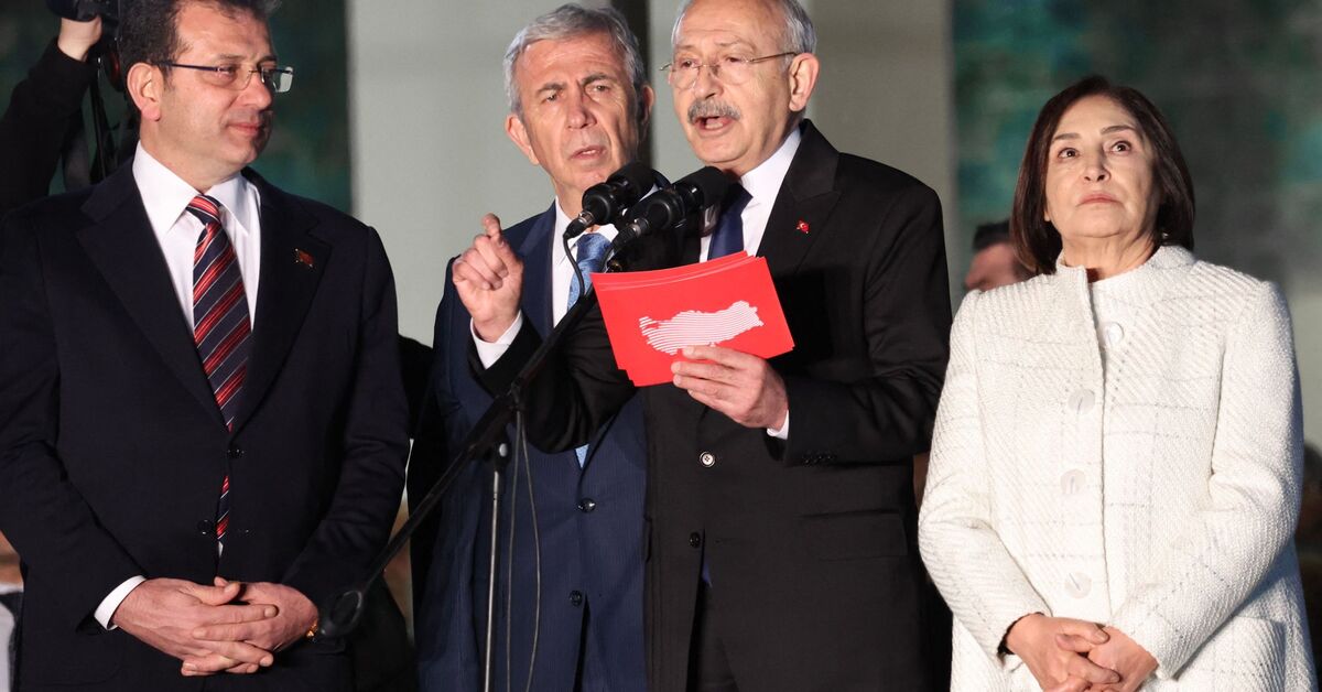 Turkey’s opposition pledges return to economic orthodoxy, faces uphill ...