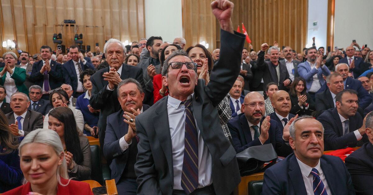 In Turkey, Erdoğan's opponent is gaining decisive Kurdish support and ...