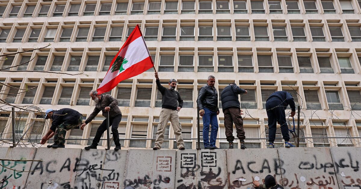 In Lebanon, journalists come under legal intimidation as press freedom ...