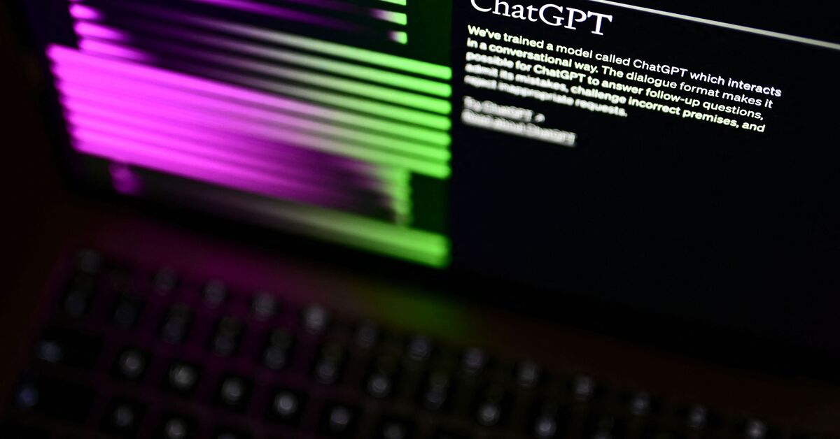 In water-starved Middle East, large ChatGPT data centers are a threat ...