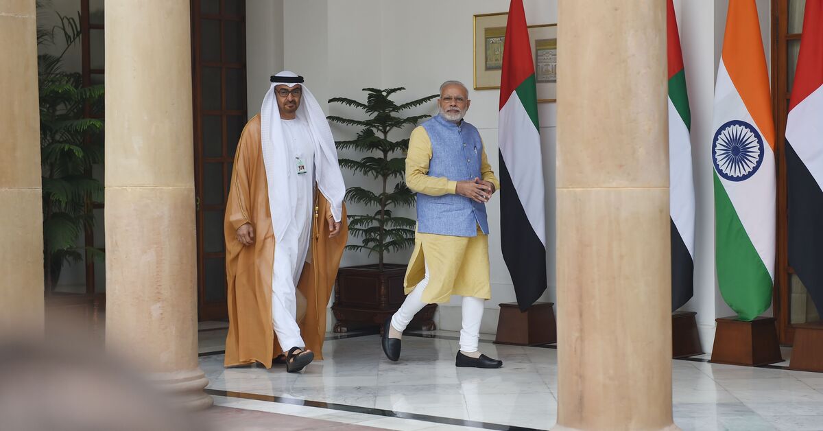 US, India, UAE, Israel announce creation of I2U2 joint business ...