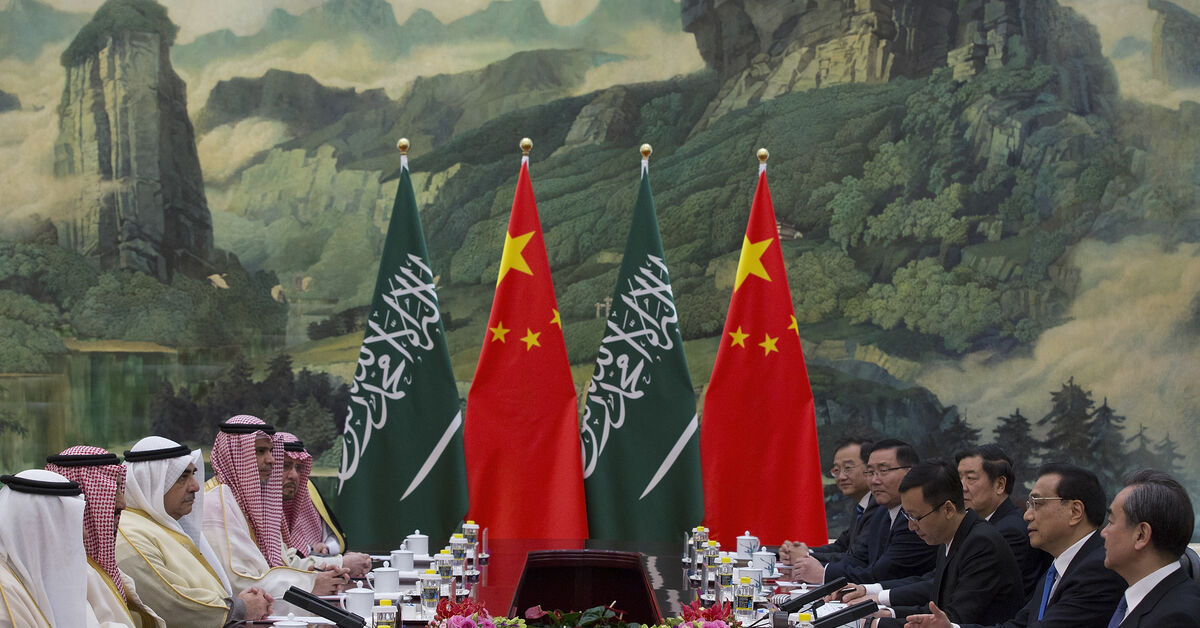 China's emergence as Saudi-Iran broker signals multipolar diplomacy in ...