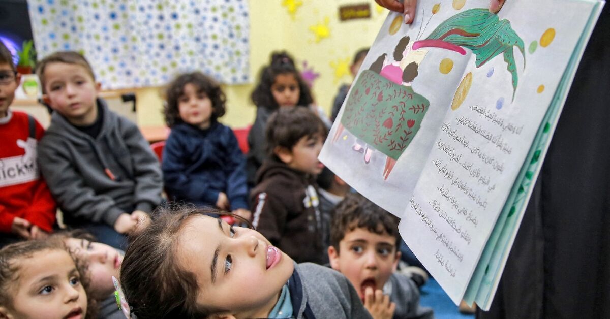 Here's the story: Jordan initiative shapes young minds - AL-Monitor ...