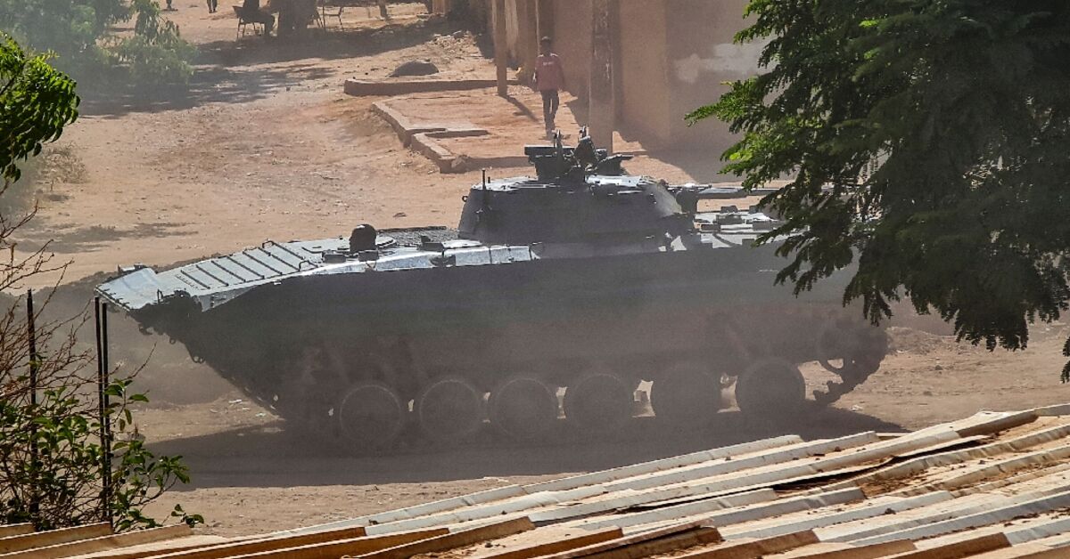 Battle-weary Sudanese hope upcoming truce finally holds - AL-Monitor ...