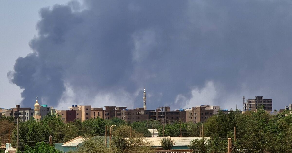 UN warns of mass exodus from Sudan war catastrophe - AL-Monitor: The ...