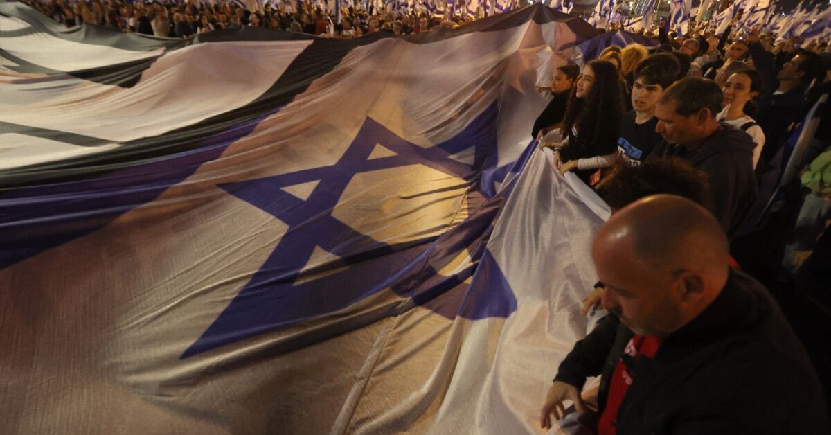 At 75, Israeli society faces sharpening divisions - AL-Monitor: The ...