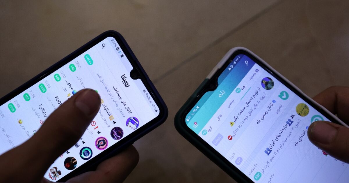 As net tightens, Iranians pushed to take up homegrown apps - AL-Monitor ...
