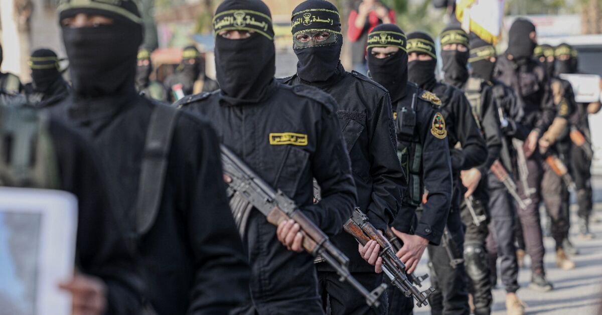 In Gaza, Palestinian Islamic Jihad's 'balancing act' - AL-Monitor: The Middle Eastʼs leading ...