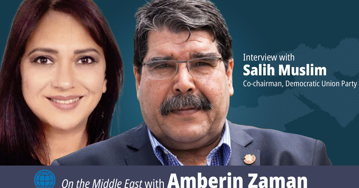 LISTEN: Syrian Kurdish leader says Assad's return to Arab League ...