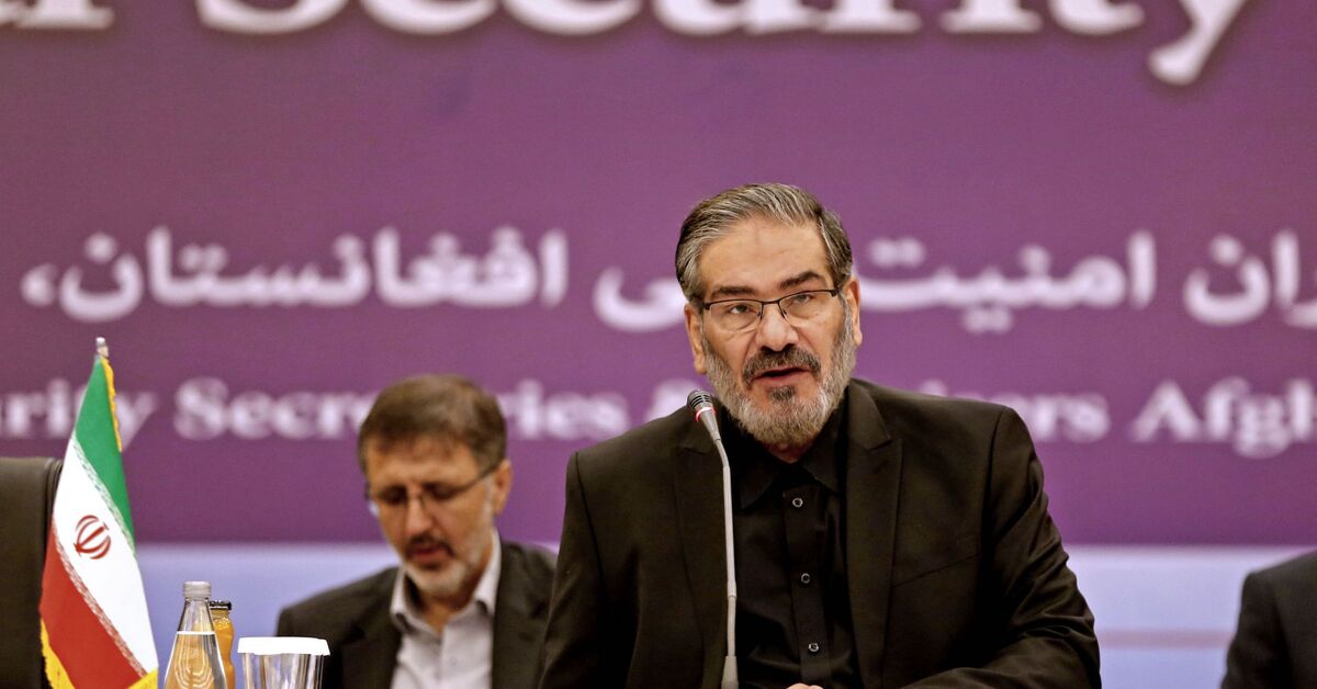 Why did Shamkhani, Iran's powerful national security chief, resign ...
