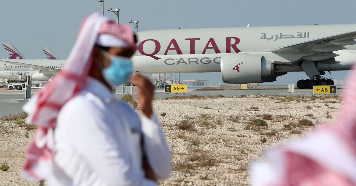 Qatar Airways struggles to rebound in China with post-COVID labor ...