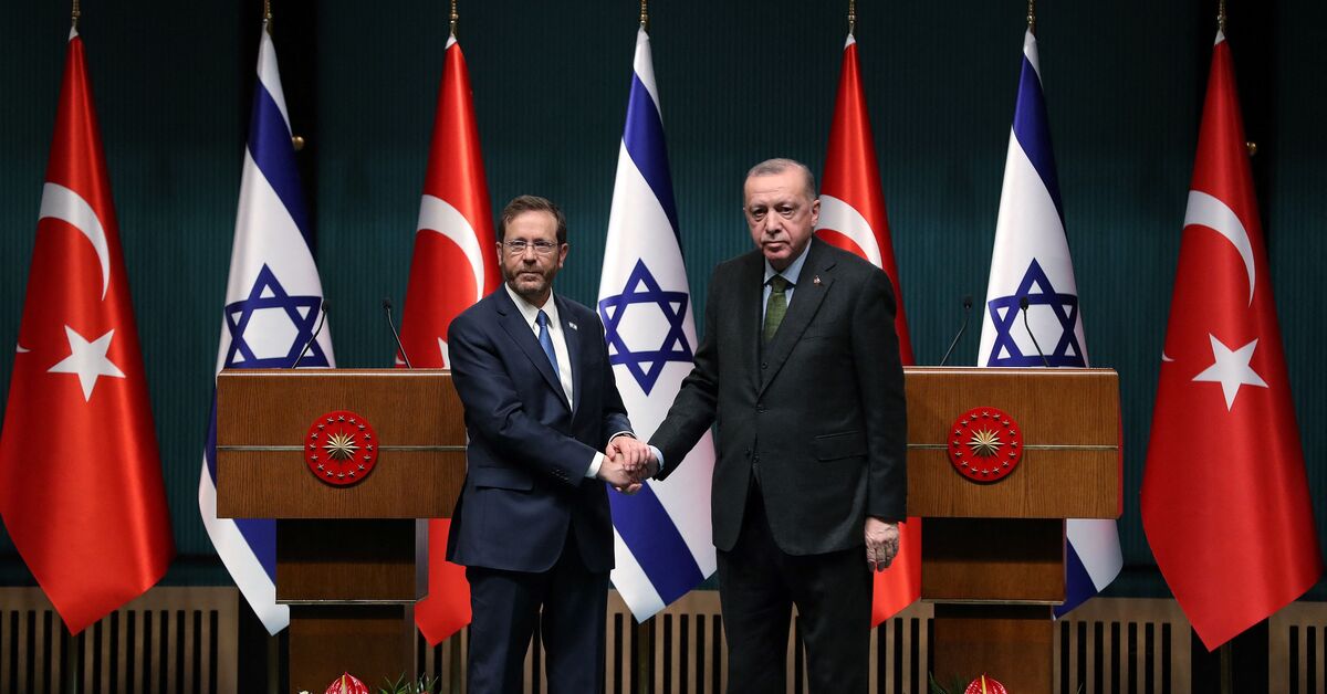 Israel quick to congratulate Turkey's Erdogan, expects boost in ties ...