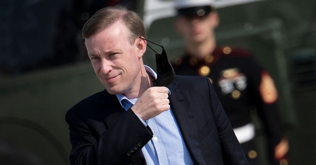 In Saudi, Jake Sullivan leans on UAE, India to foster regional ...