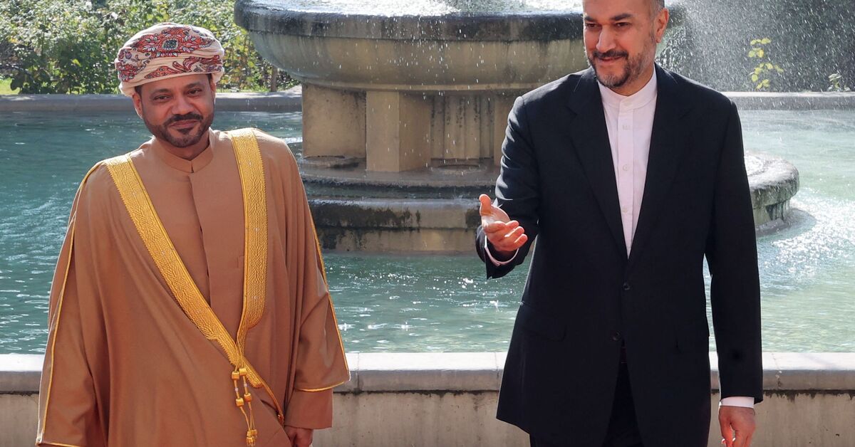 Sultan of Oman to make first visit to Iran amid regional thaw - AL ...