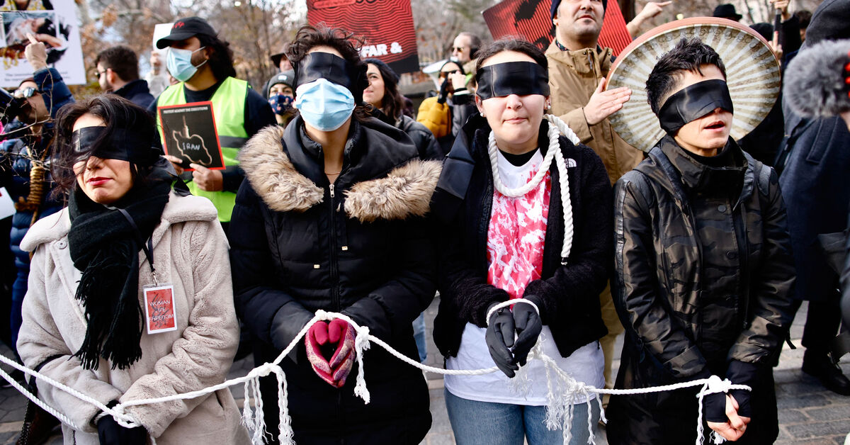 What is behind Iran’s execution spree as Tehran hangs 10 prisoners this ...