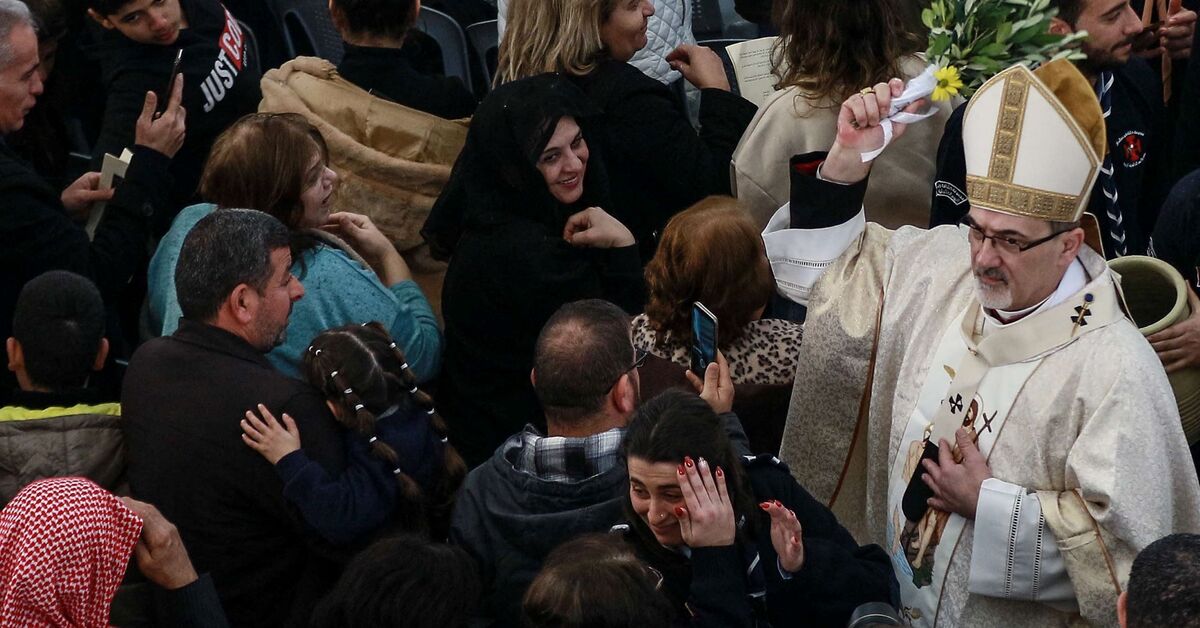 Christians in Jordan welcome progress on inheritance law - AL-Monitor ...