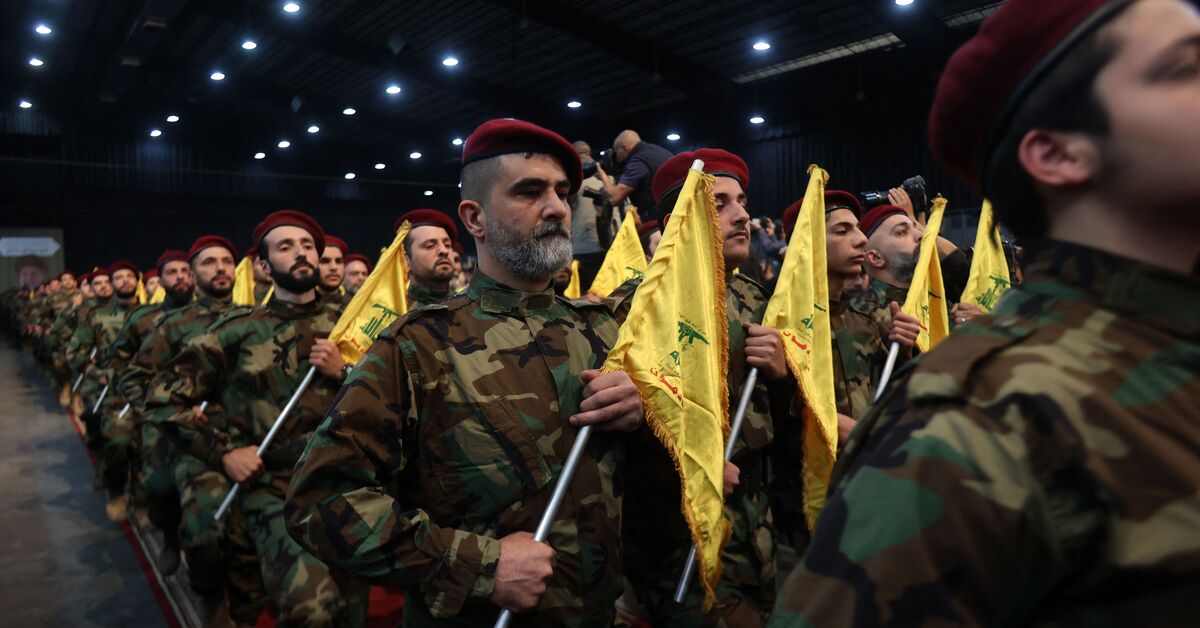 Germany arrests two suspected Hezbollah members over 'recruiting ...