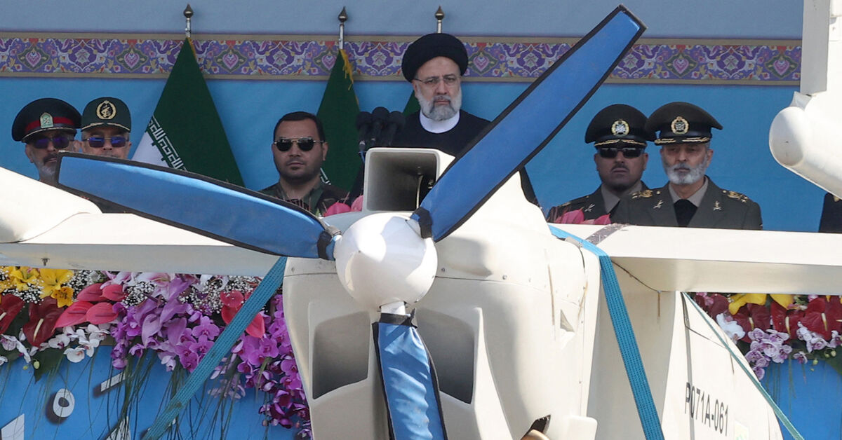 New US sanctions target Russia-Iran military trade - AL-Monitor: The ...