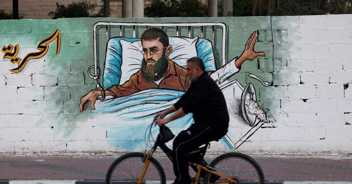 Palestinian Khader Adnan dies in Israeli jail after 87-day hunger ...