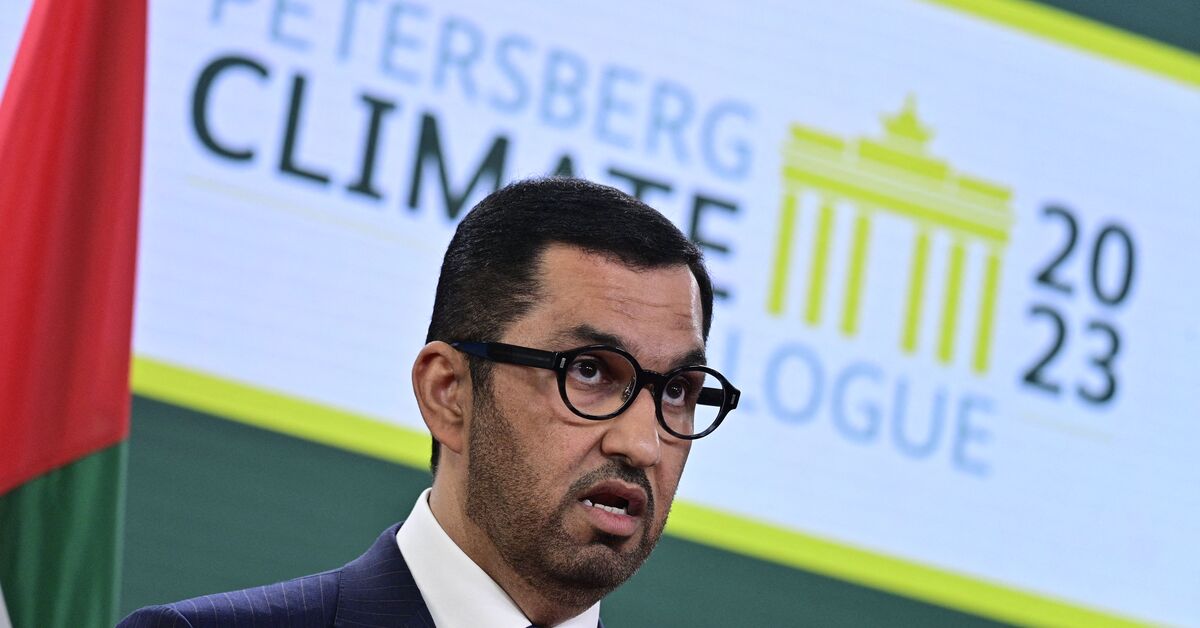 UAE unlikely to remove oil CEO as COP28 head despite Western protests ...