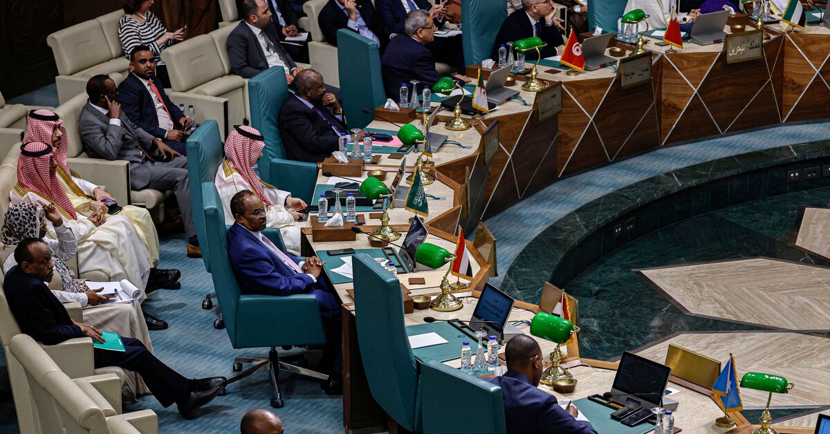 Arab League readmits Syria, paving the way for Assad to attend Saudi ...