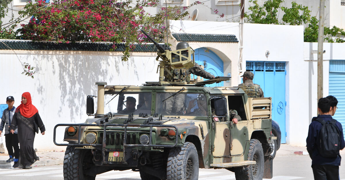 Shooting attack in Tunisia synagogue kills at least four - AL-Monitor ...