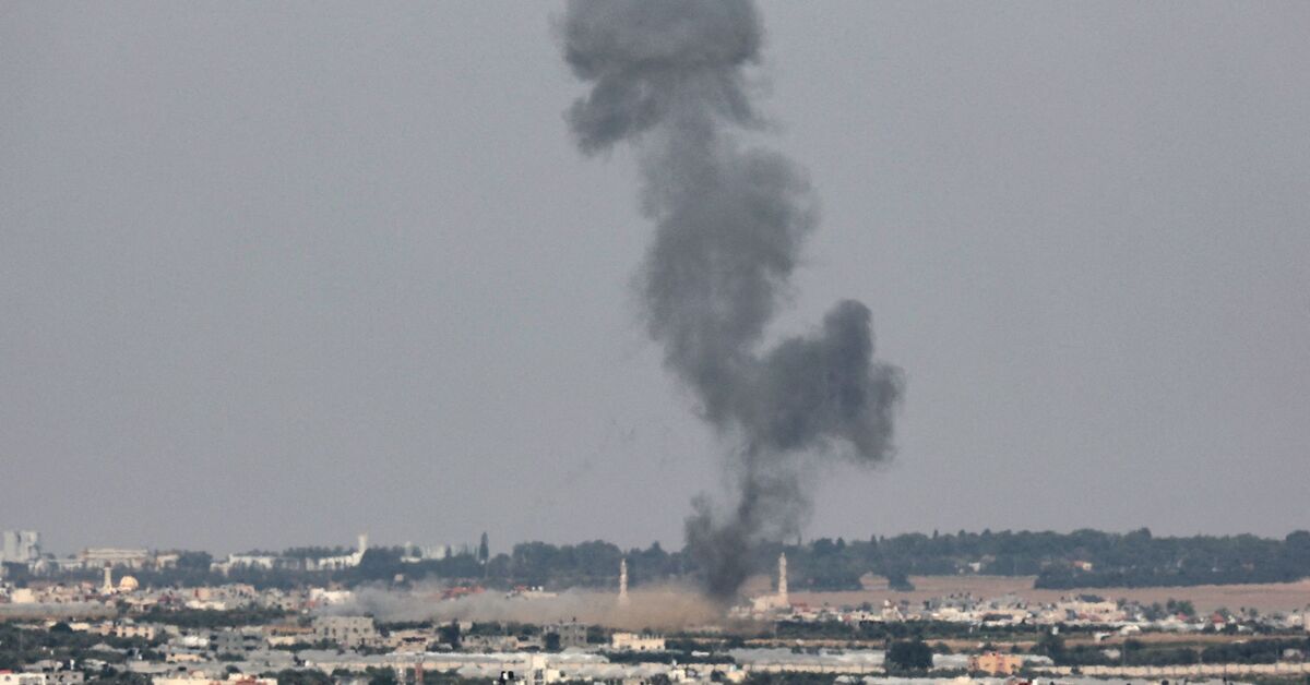 Over 200 rockets hit Israel, 20 Palestinians killed in Gaza escalation ...