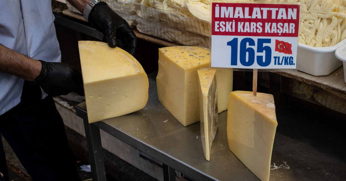 Turkey inflation drops below 50% 11 days before elections - AL-MONITOR ...