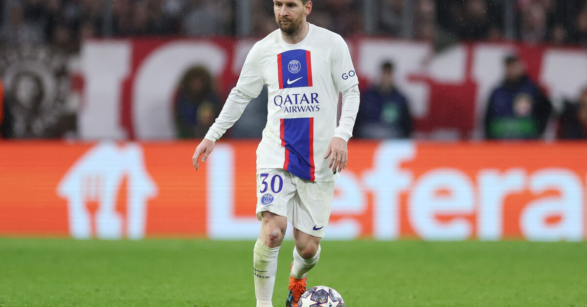 Lionel Messi move to Saudi Arabia from PSG 'a done deal': Report - AL ...