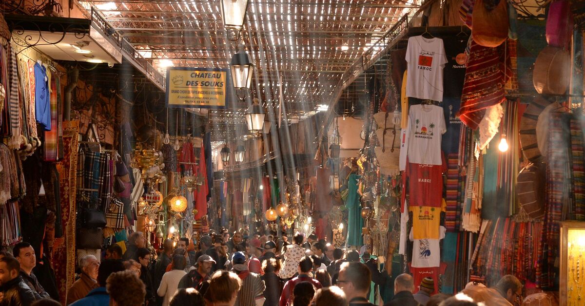 Morocco’s textile industry rebounds, as demand spikes from Northern ...