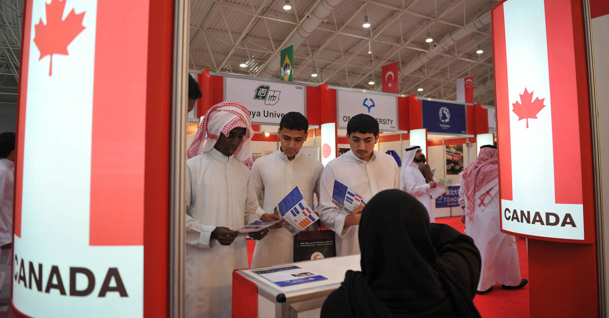 What's behind Saudi Arabia’s decision to restore ties with Canada? - AL ...