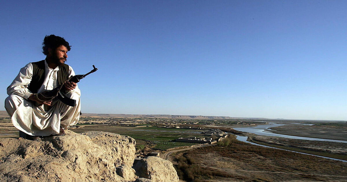 Iran threatens 'pressure' on Taliban amid deepening water row - AL ...