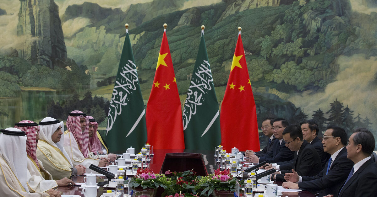 Saudi Arabia and China’s Baosteel to establish steel complex - AL ...