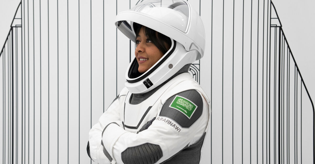 Meet Rayyanah Barnawi, Saudi Arabia's first female astronaut to go to ...