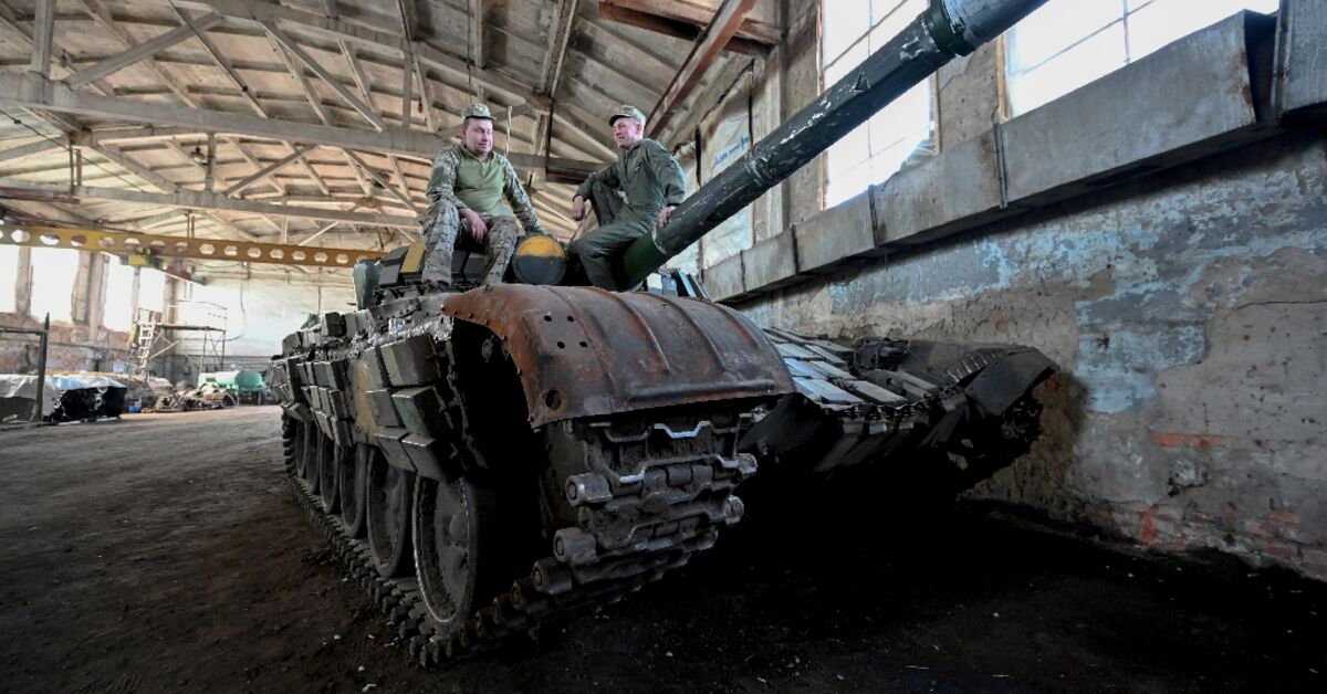 Russia, Ukraine extend grain deal despite fierce fighting - AL-Monitor ...