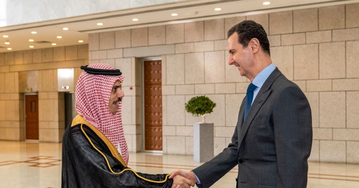 Syria's Assad to emerge from the cold at Arab League summit - AL ...