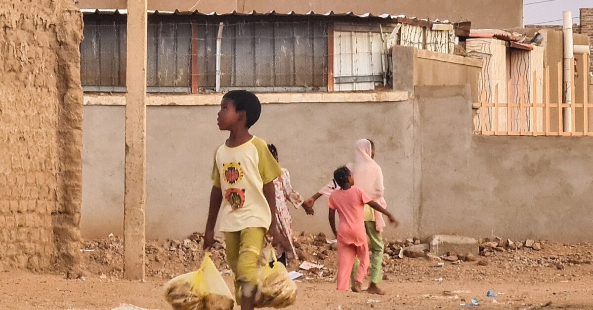 One child killed or wounded every hour in Sudan's 100-day-old war: UN ...