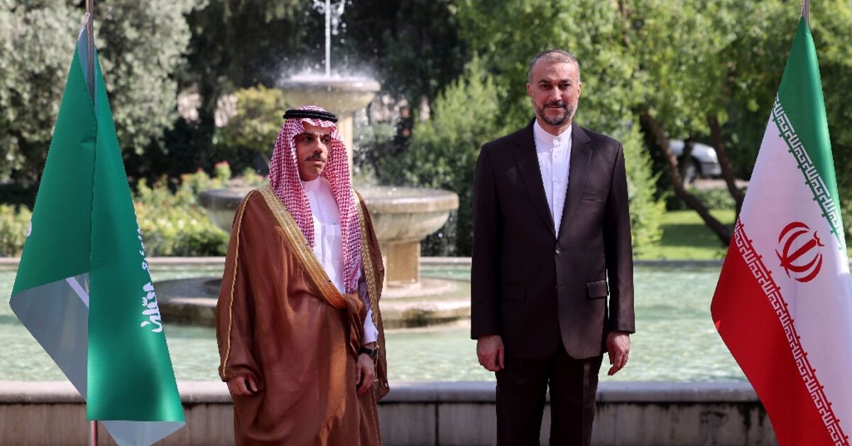 Iran, Saudi Arabia move further toward reconciliation - AL-Monitor: The ...