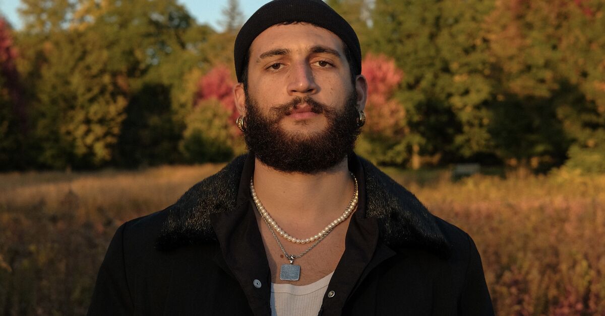 Artist Adam HajYahia explores desire, sexual deviance in Palestine - AL ...