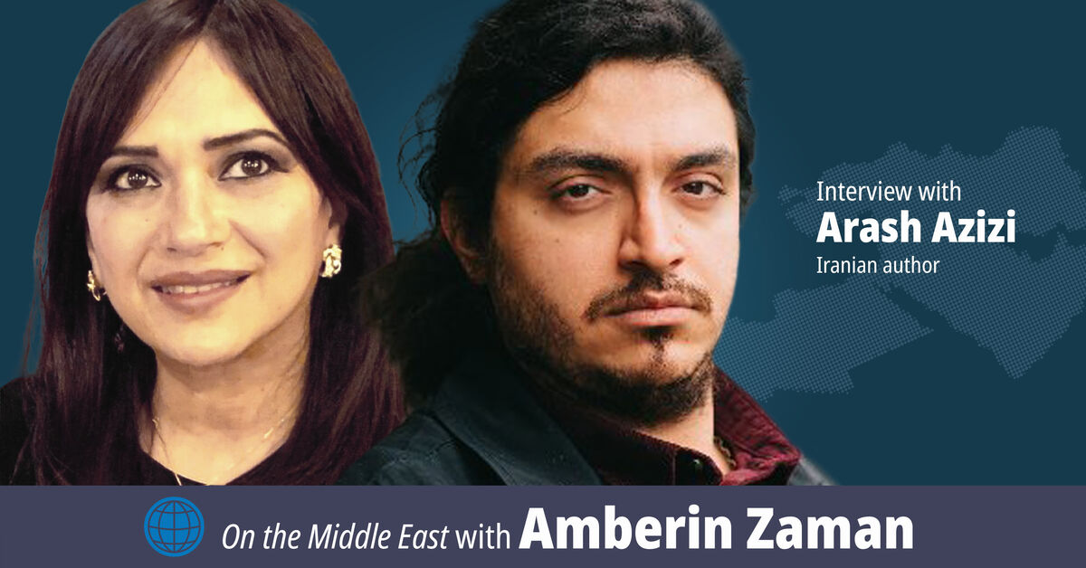 LISTEN: Iranian academic Arash Azizi says Iran's Soleimani looms as ...