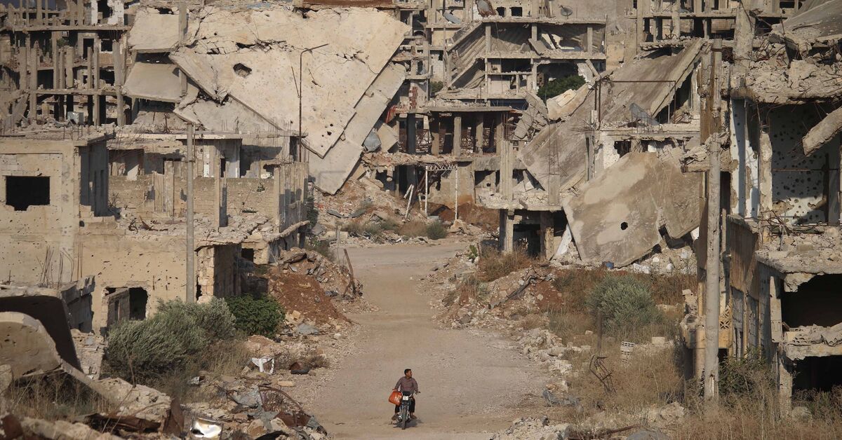 South Syria increasingly unstable even as normalization proceeds with ...