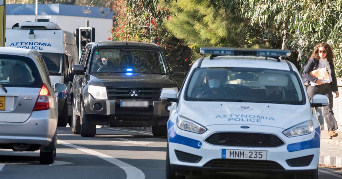 Israel thanks Cyprus for stopping alleged Iranian plan to attack ...
