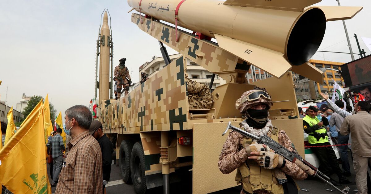 US sanctions target Iran's ballistic missile ties with China - AL ...