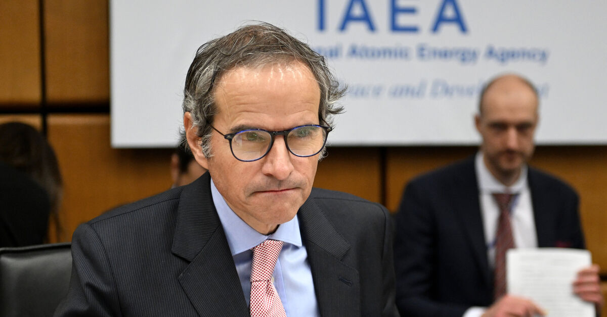 Israel slams IAEA for closing two Iran nuclear sites probes - AL ...