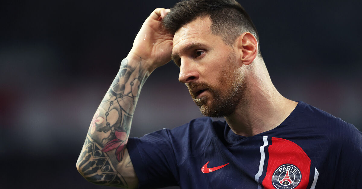 Lionel Messi confirms move to Inter Miami over Saudi Arabia - AL ...