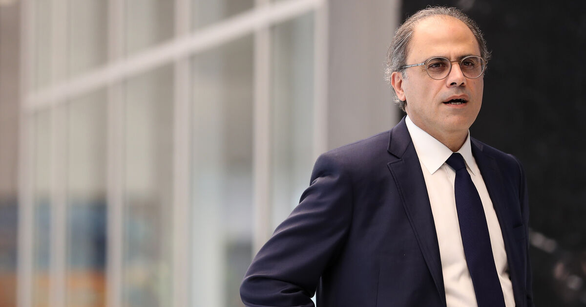 Meet Lebanon's Jihad Azour, Christian opposition candidate for ...